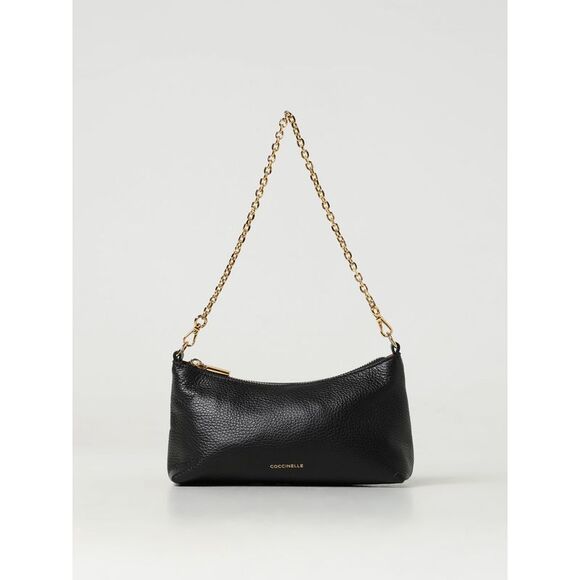 Coccinelle | Bags | Coccinelle Shoulder Bag Woman Black | Poshmark